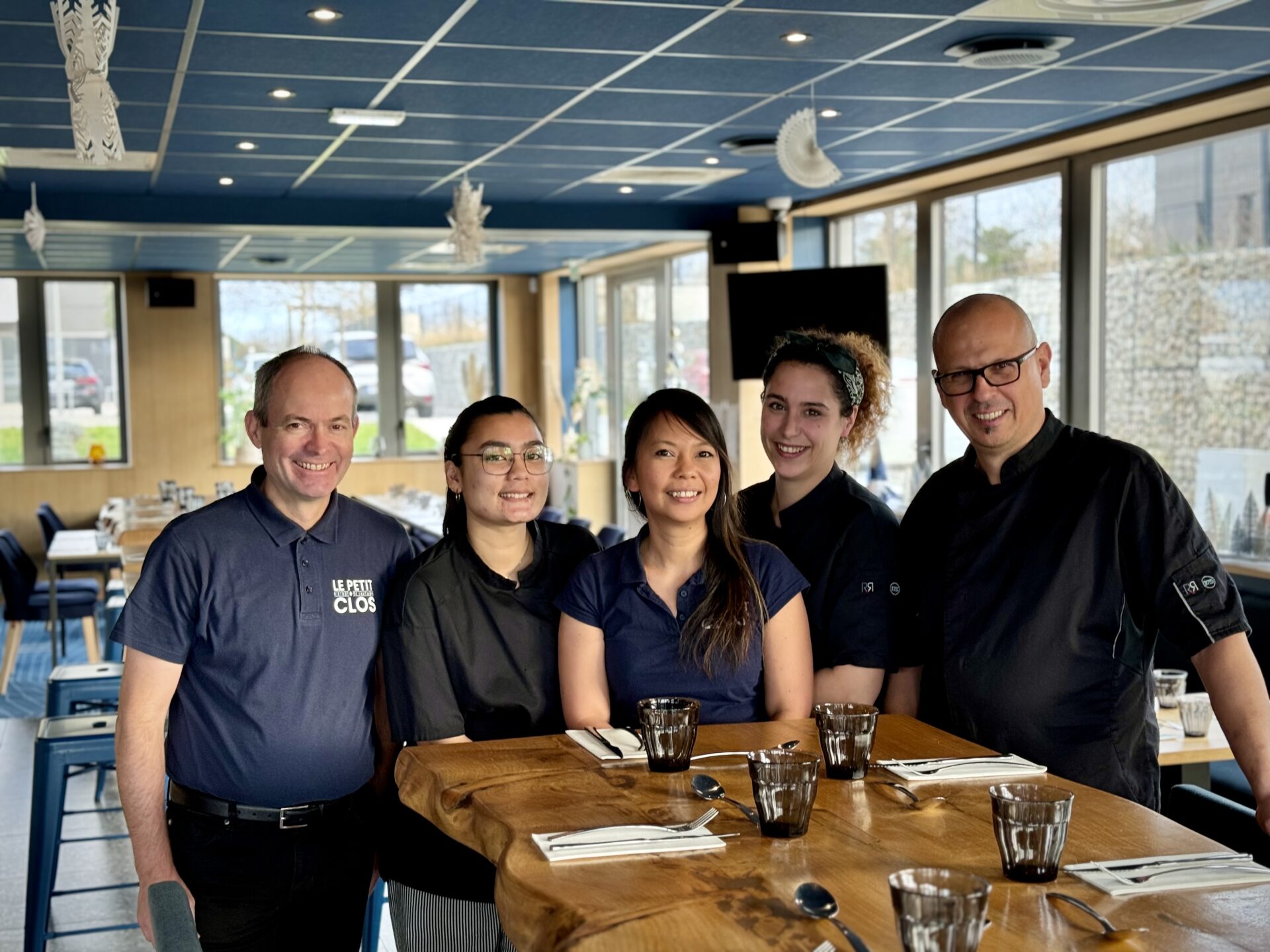 Petit-Clos - Bistrot Lautagne Valence - Le Petit Clos